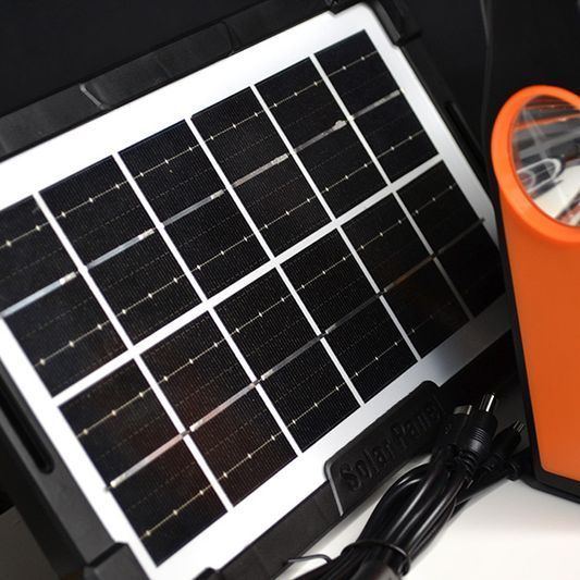 Портативная солнечная автономная система YOBOLIFE Solar Digital Kit 25 ...